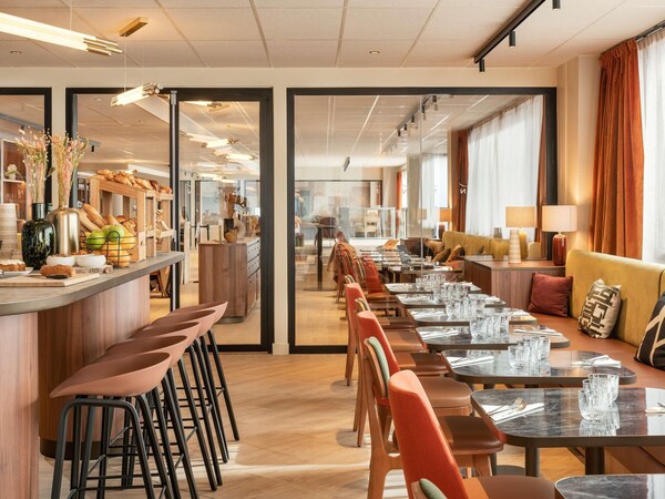 Novotel Paris La Défense Nanterre - Courbevoie