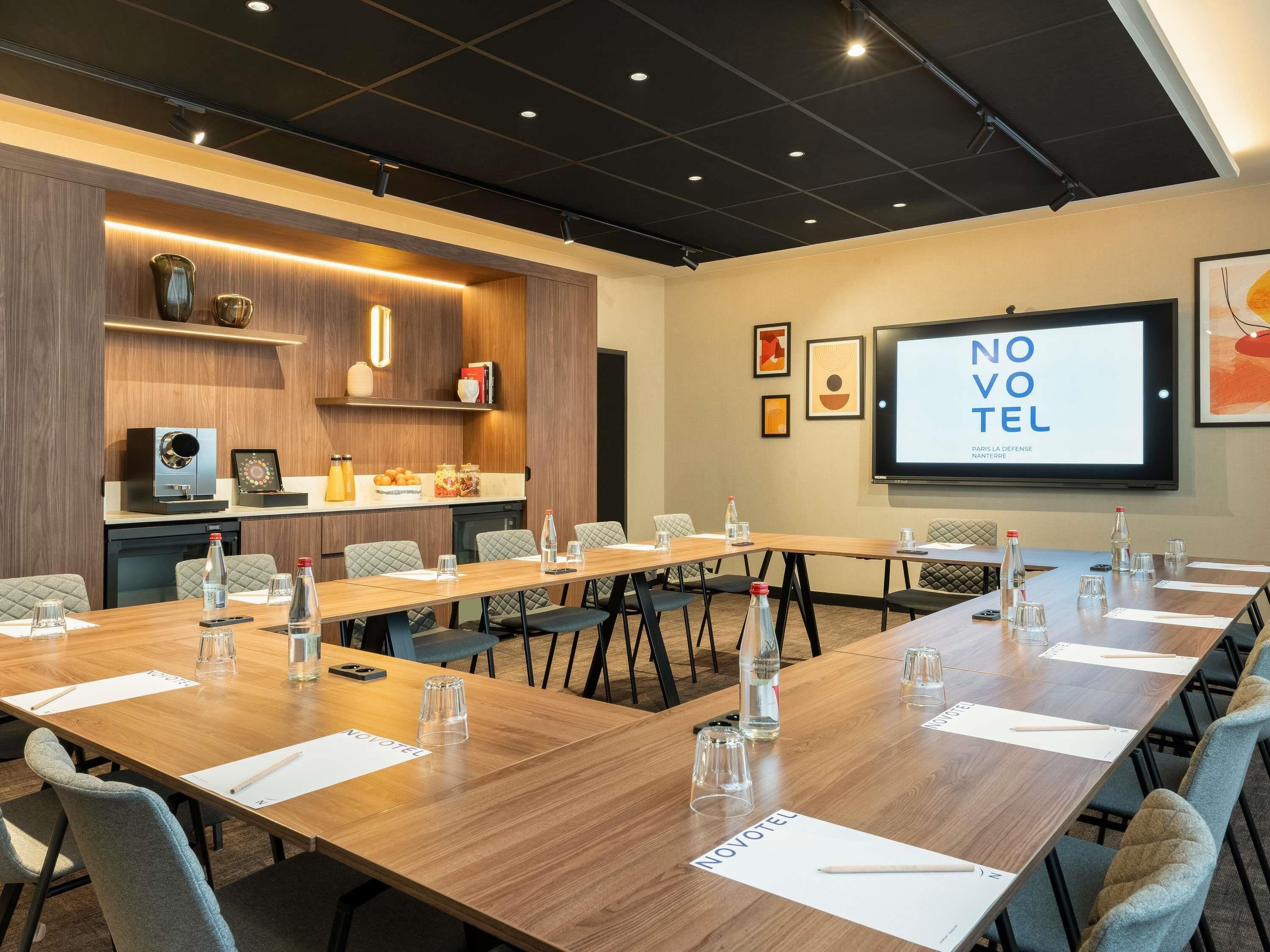 Sala de reunião