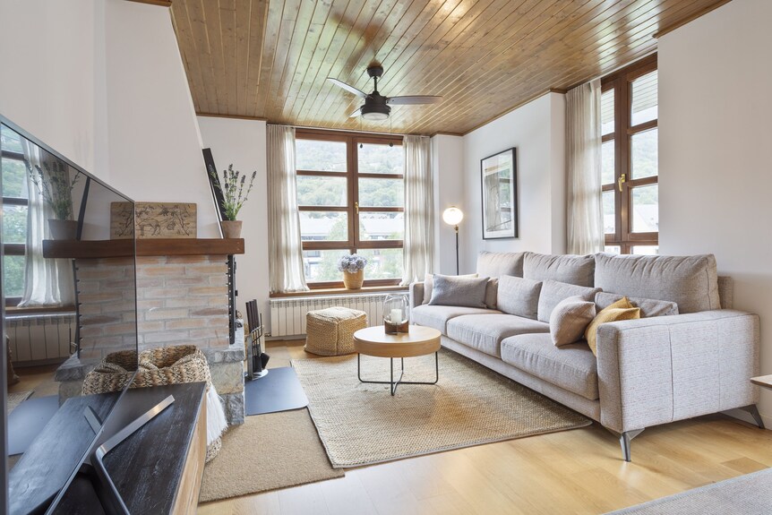 Luderna - Apartamento Aiguestortes - Vielha