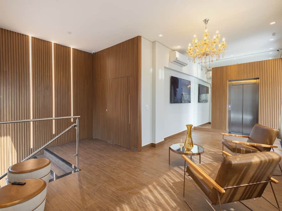 Entrada (vista interna)