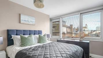 Apartamento | 2 quartos, internet de alta velocidade