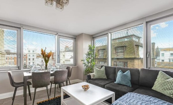 Modern Comfy 5 Location Few Steps From Pier - Brighton