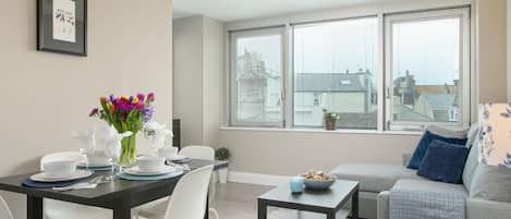 Apartamento | 1 quarto, internet de alta velocidade