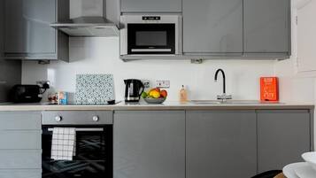 Apartamento | 2 quartos, acesso à internet de alta velocidade