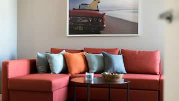 Apartamento | 2 quartos, internet de alta velocidade