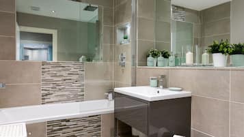 Apartamento | 2 quartos, internet de alta velocidade