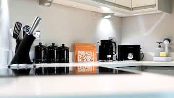 Apartamento | 2 quartos, internet de alta velocidade