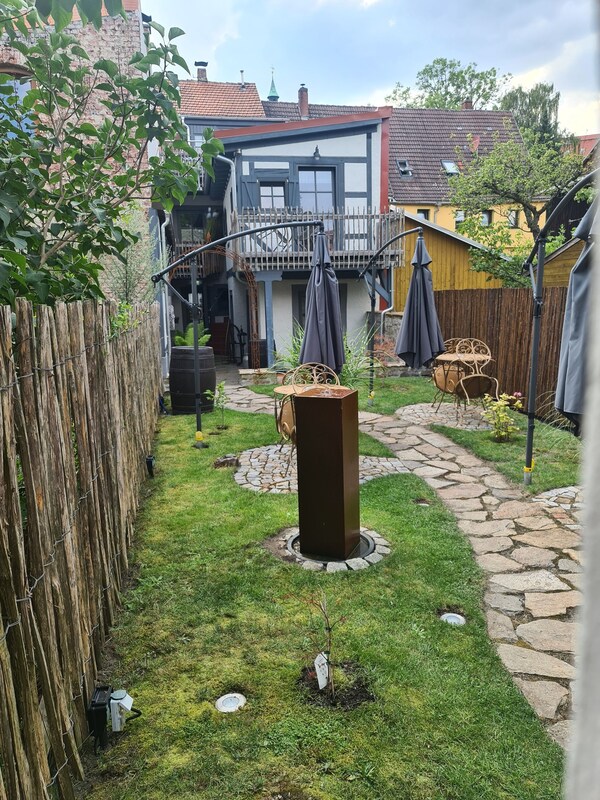 Hotel B&b Altes Hinterhäusel - Freiberg