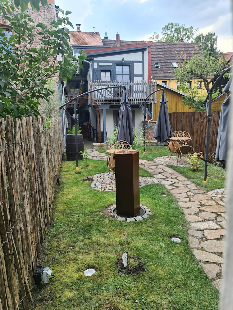 Hotel B&b Altes Hinterhäusel - Freiberg