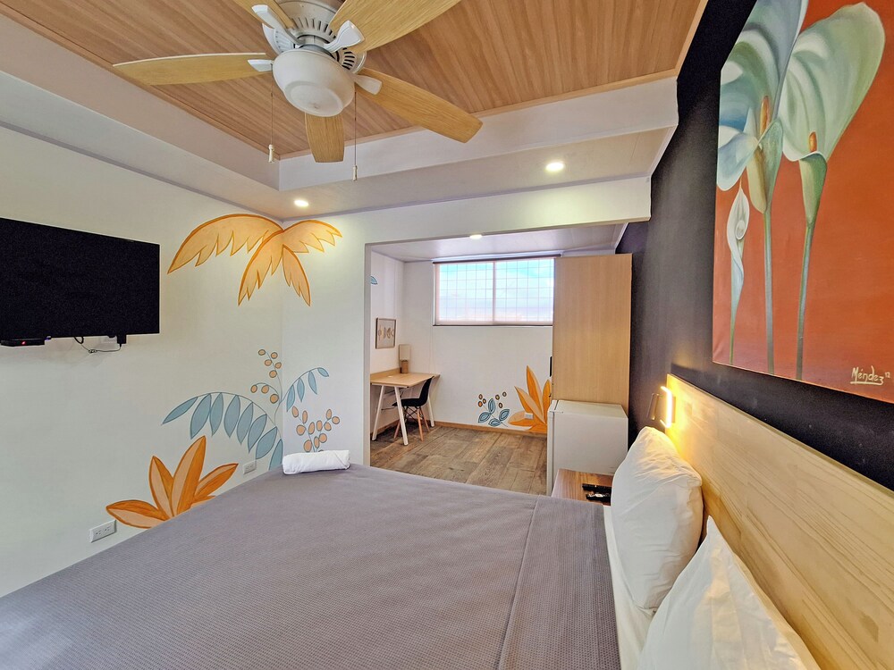 정글라 우르바나 B&b - 산호세