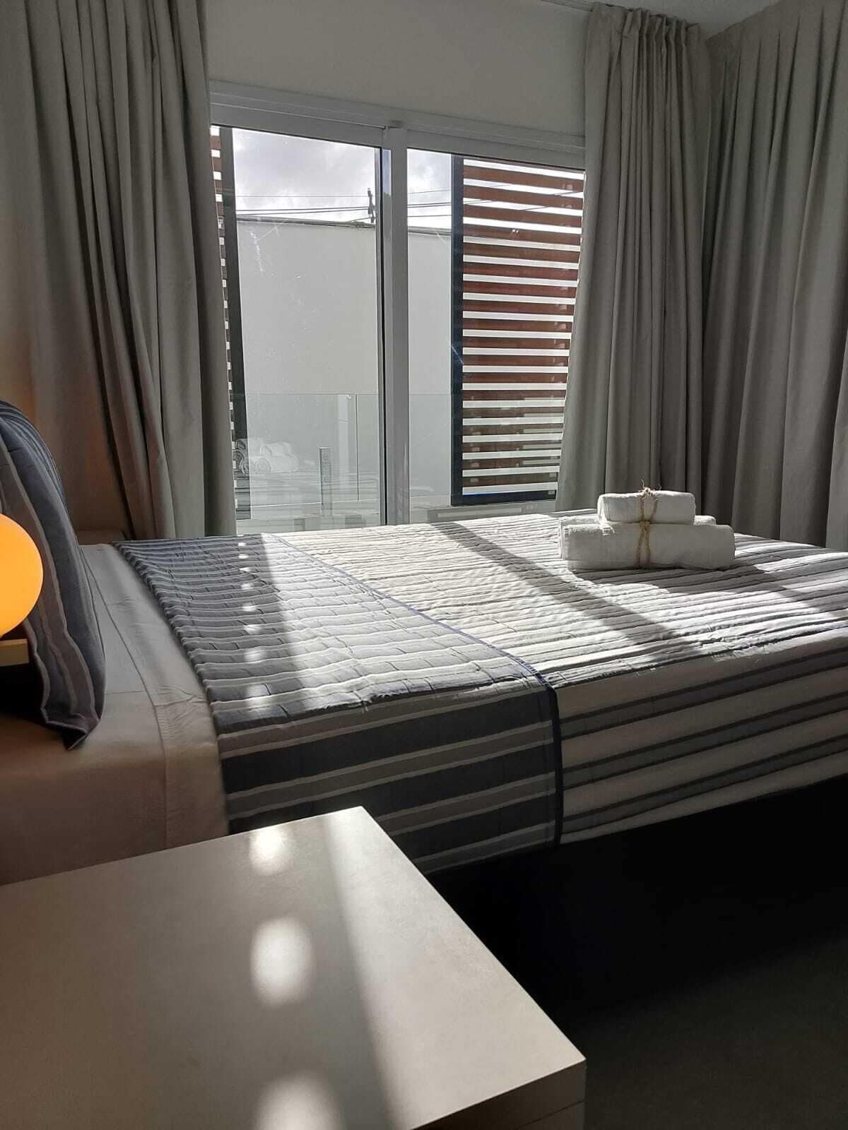 Casa Praia das Minas #44 | Vista do quarto