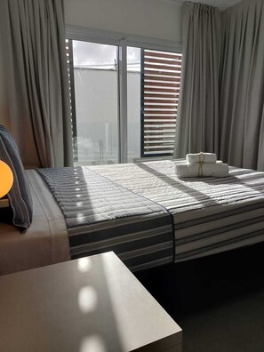 Casa Praia das Minas #44 | Vista do quarto