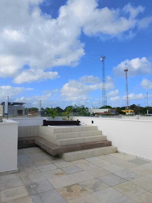 Casa Praia das Minas #44 | Terraço/pátio