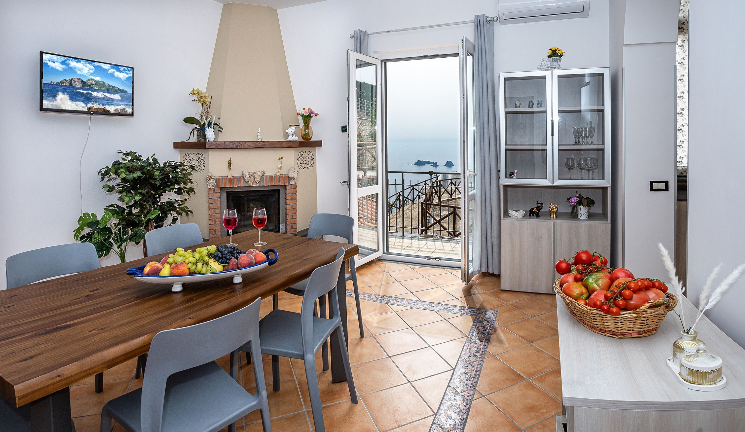 Villa, fumadores | 6 quartos 