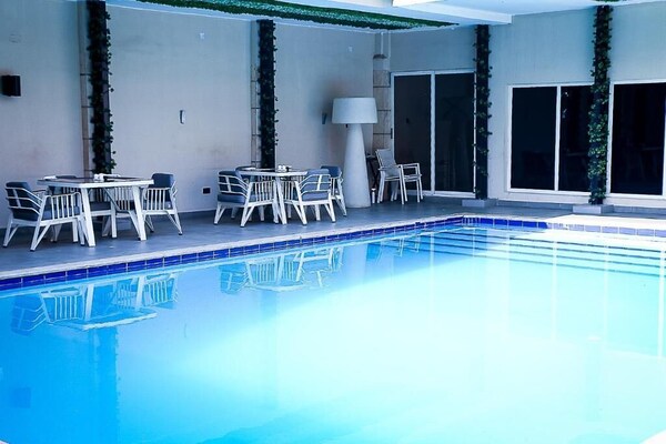 T E L E By Summerset Continental Hotel Maitama - Abuja