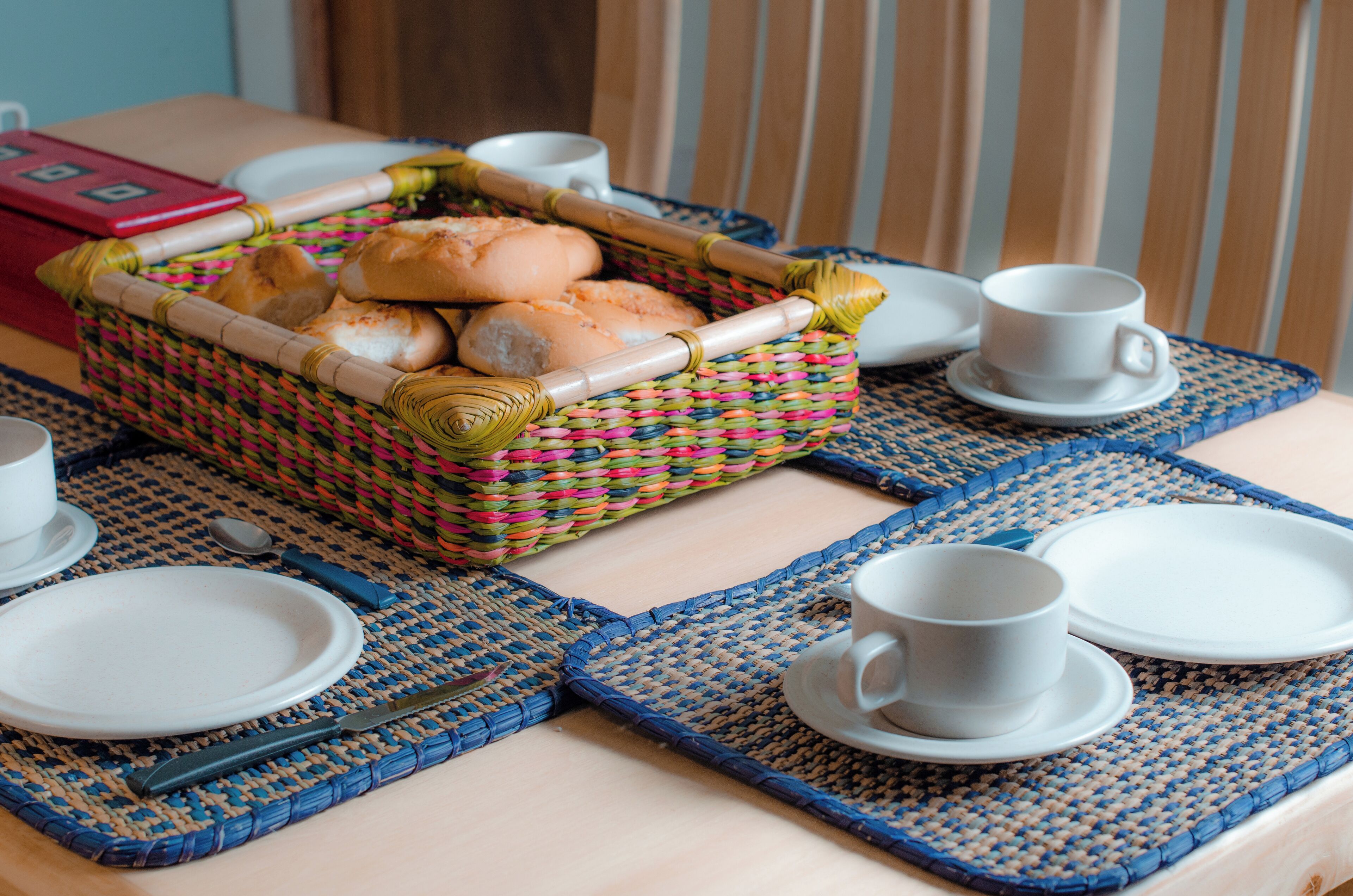 Pequeno-almoço self-service diário incluído 