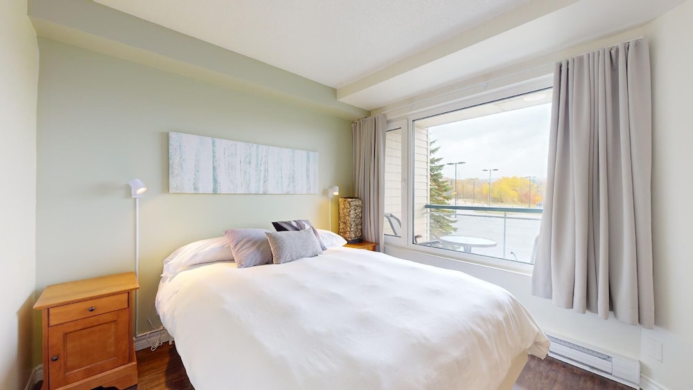 6-202 : Condo - 1 Bedroom - Sleeps 4 - Beaupré