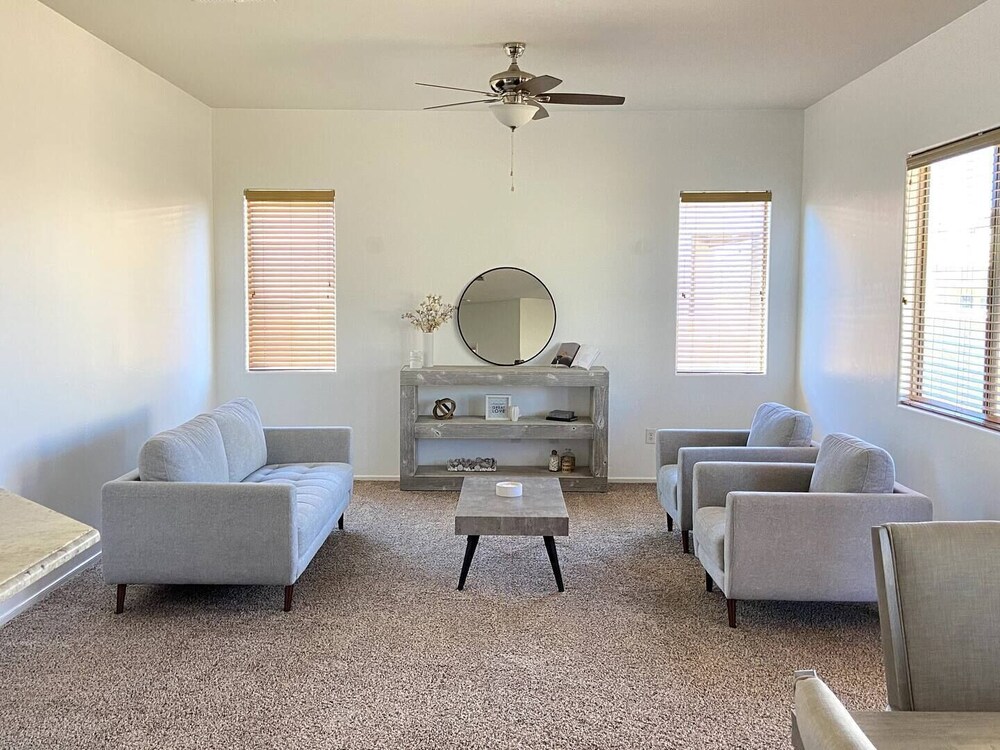 Charming 3-bedroom house with AC and WiFi in pleasant Tucson - Pima ...