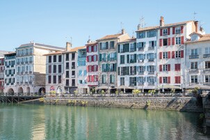 Vista da propriedade