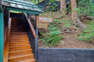 Apartamento (2 Bedrooms) | Parte interna