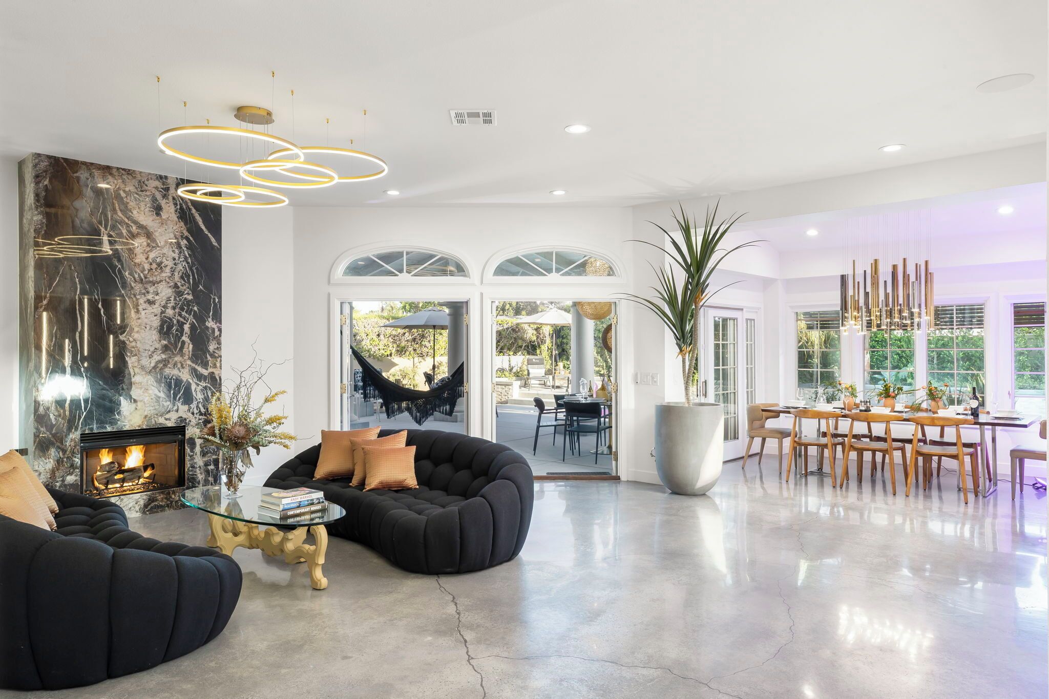 Amazing- Ultra Luxe Estate, Resort Like Pool, Firepit & More - Palm Springs, CA