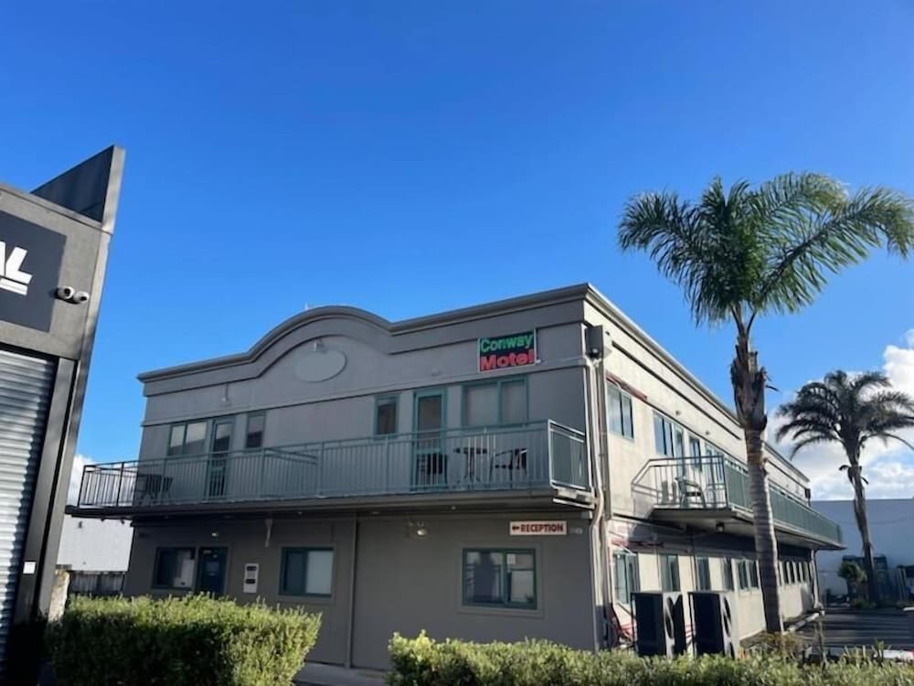 Conway Motel - Auckland