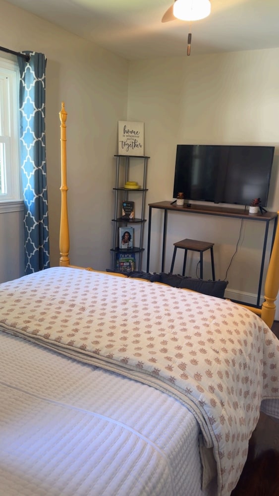 Charming 3-bedroom House With Ac And Wifi In Enchanting Petersburg. - 切斯特