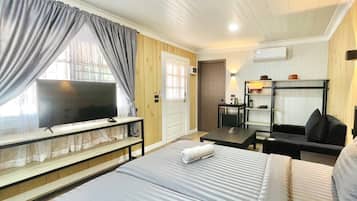 Cortinas blackout, Wi-Fi de cortesia