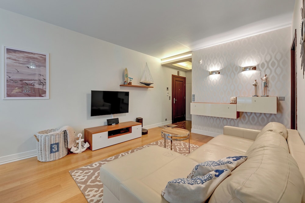 Willa Morska Deluxe By Grand Apartments - Gdańsk