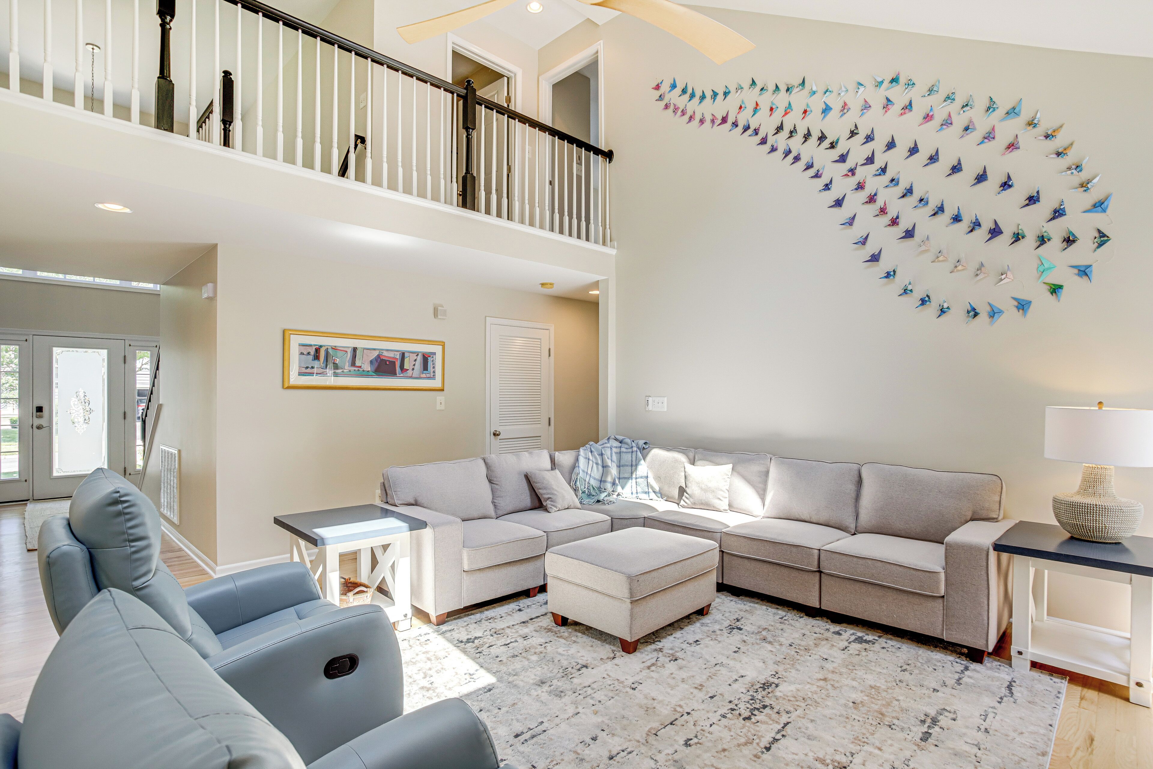 Ocean View Home: Deck, Hot Tub & Resort Amenities! - Delaware