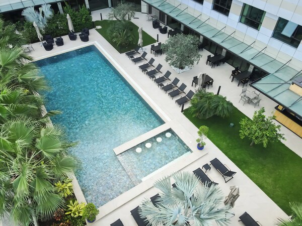 Byblos Hotel - Abidjan