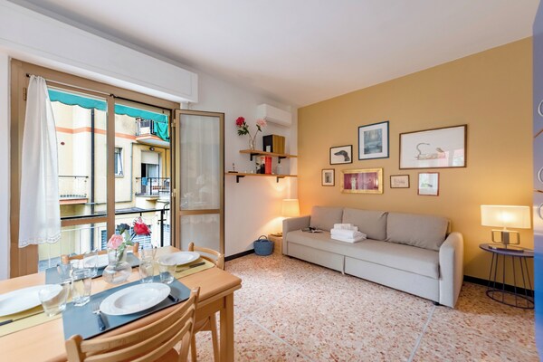 Beautiful Flat In Rapallo - Zoagli
