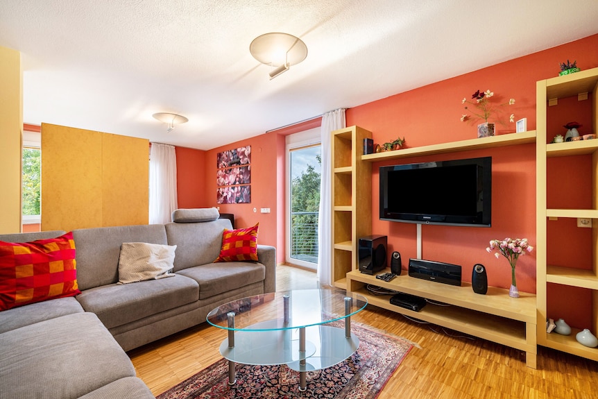 Appartement 'Ferienwohnung Gäufelden 120 Qm' Avec Balcon Et Wi-fi - Rottenburg am Neckar