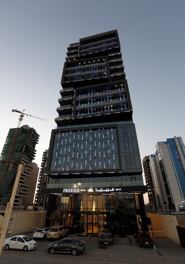 Freesia Hotel - Riyadh