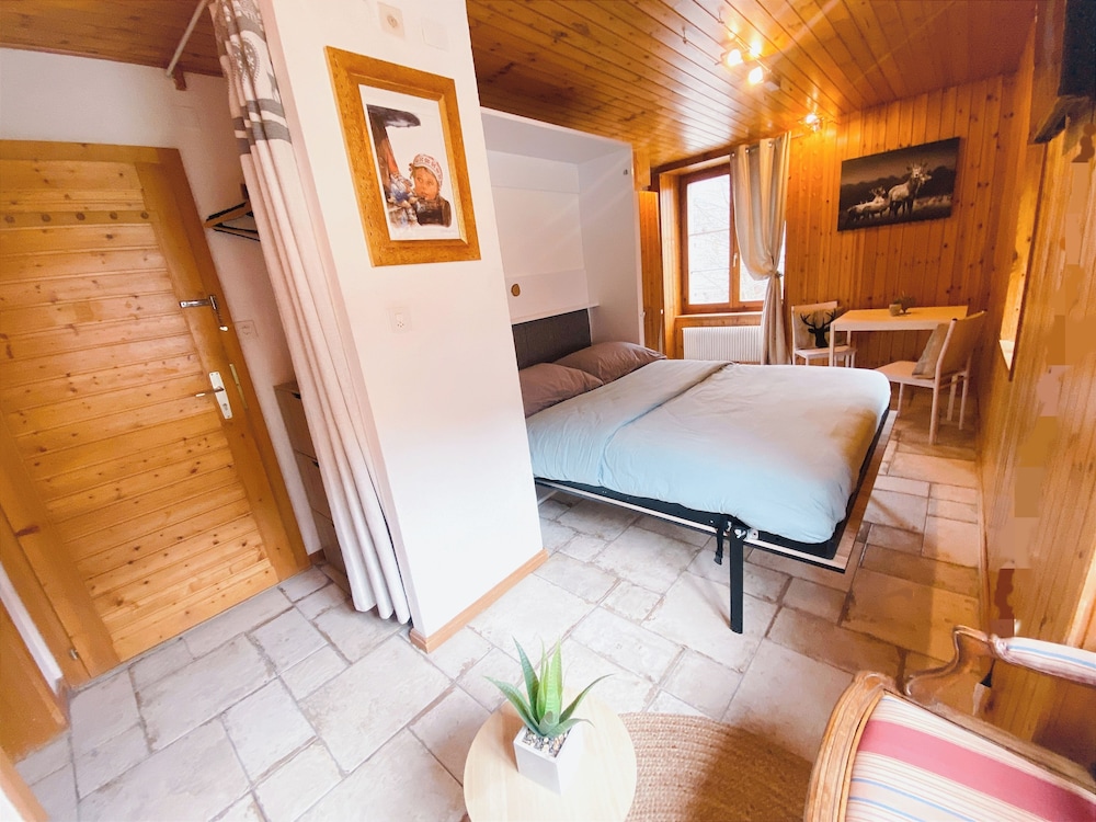 Studio Cosy Au Centre Du Village - Canton du Valais