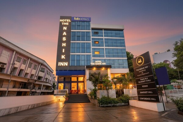 Fabhotel The Nashik Inn - Nasik