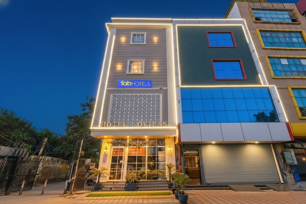 Fabhotel K9 Ovilas - Ludhiana