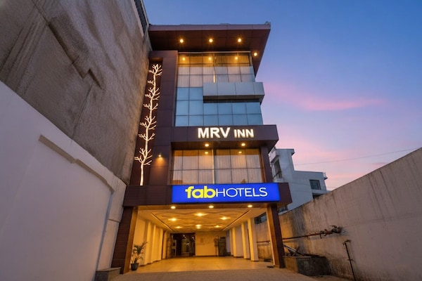 Fabhotel Mrv Inn - Chennai