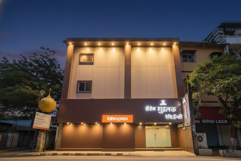 Fabexpress Good Luck Residency - Mumbai