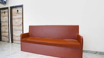 Sala de estar do lobby