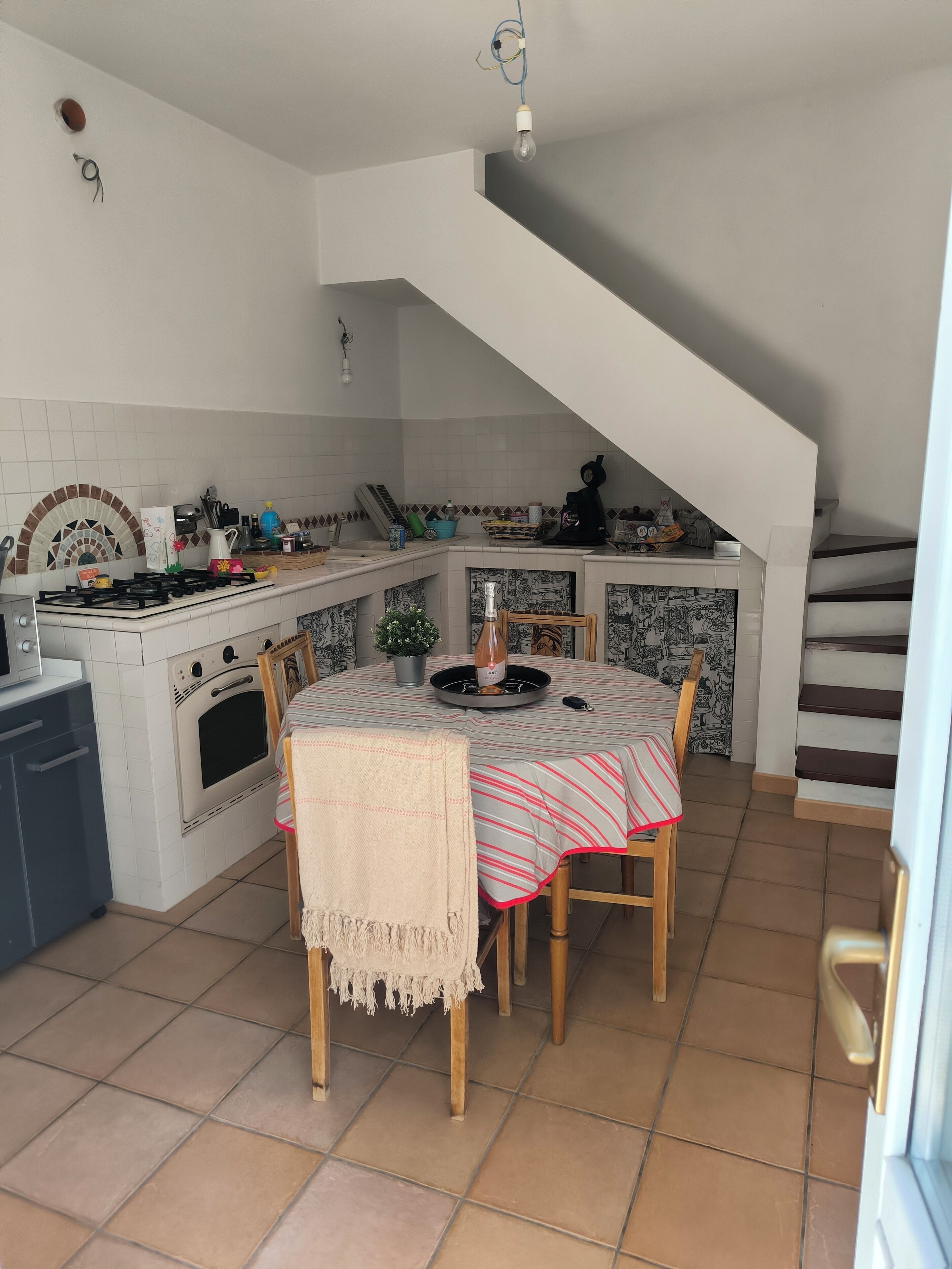 Between Sea And Mountains, A Village House On The Heights Of Ventimiglia - Bordighera