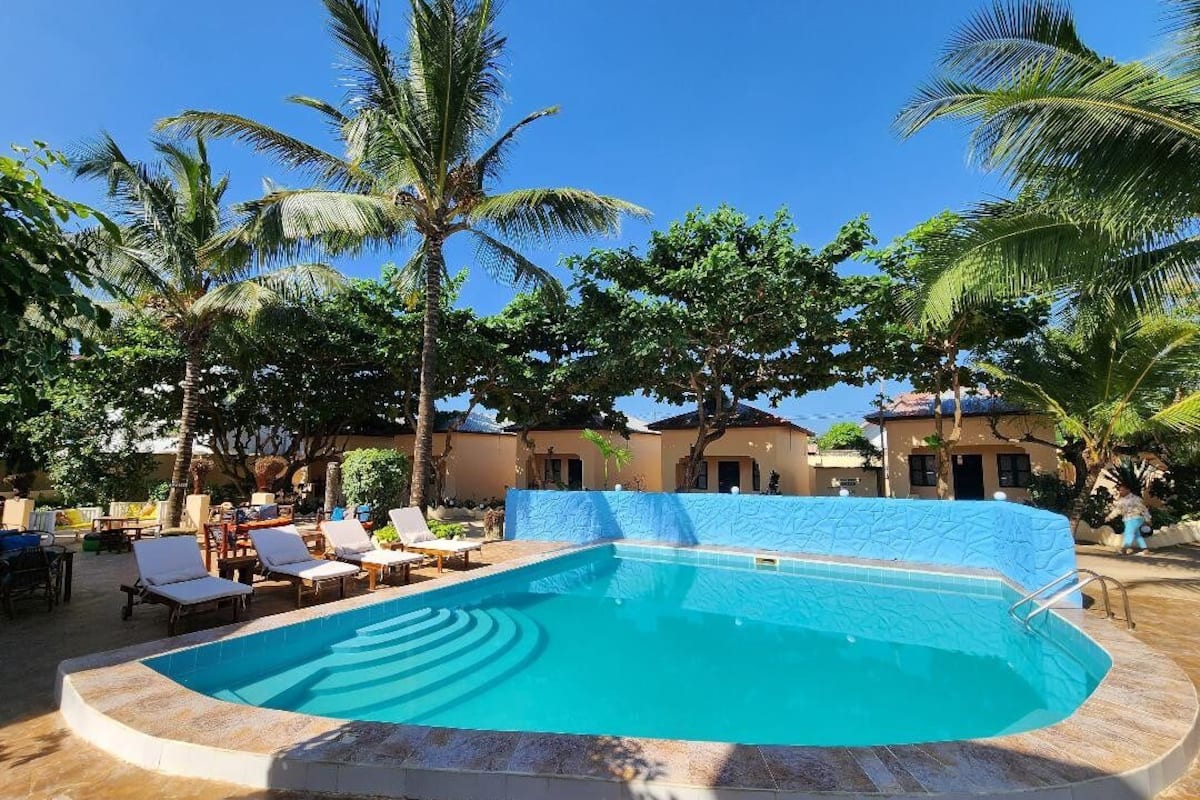 Piscina exterior
