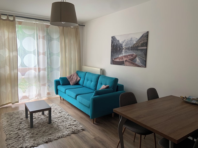 Cozy Apartment With 1 Bedroom And Ac, Wifi In Welcoming Pécs - Pécs