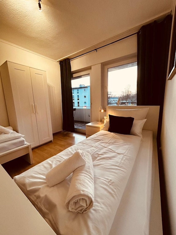 B23 Monteureieinzeli5-zimmeritv - Tecklenburg