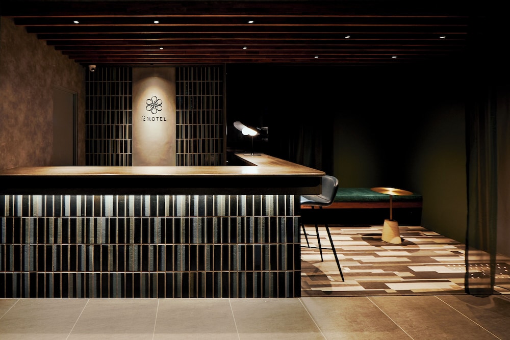 R Hotel Namba Daikokucho - Osaka