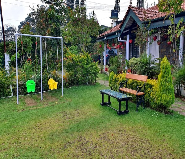 Abu Residency - Kodaikanal