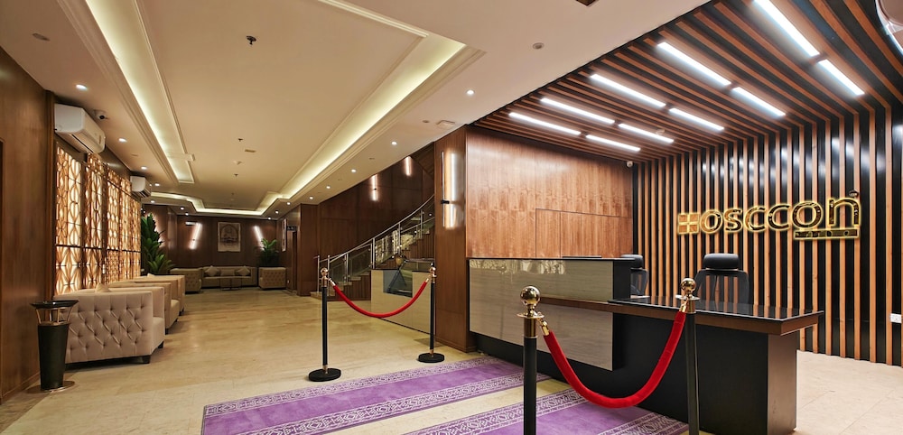 Osccon Al Tayseer Hotel - Mecca