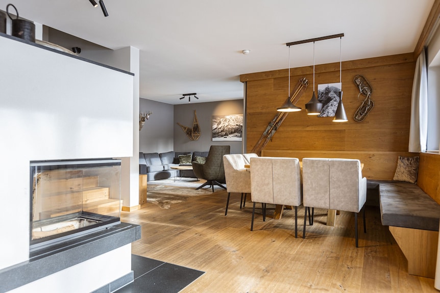 Premium Chalet Mit 4 Schlafzimmern - Grainau