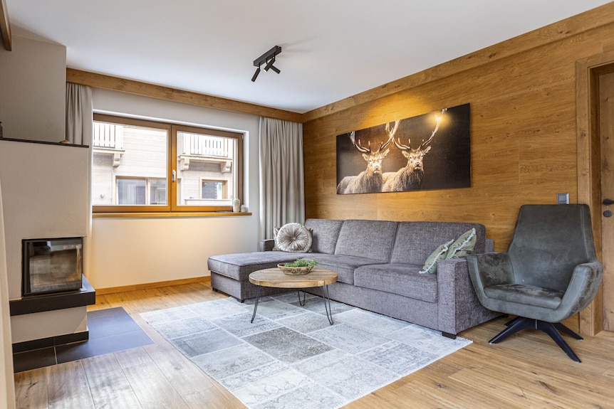 Chalet Mit 4 Schlafzimmern - Grainau