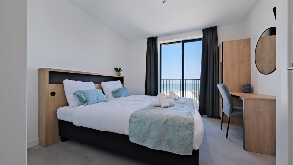 Spacious Apartment For 4 People - Breskens